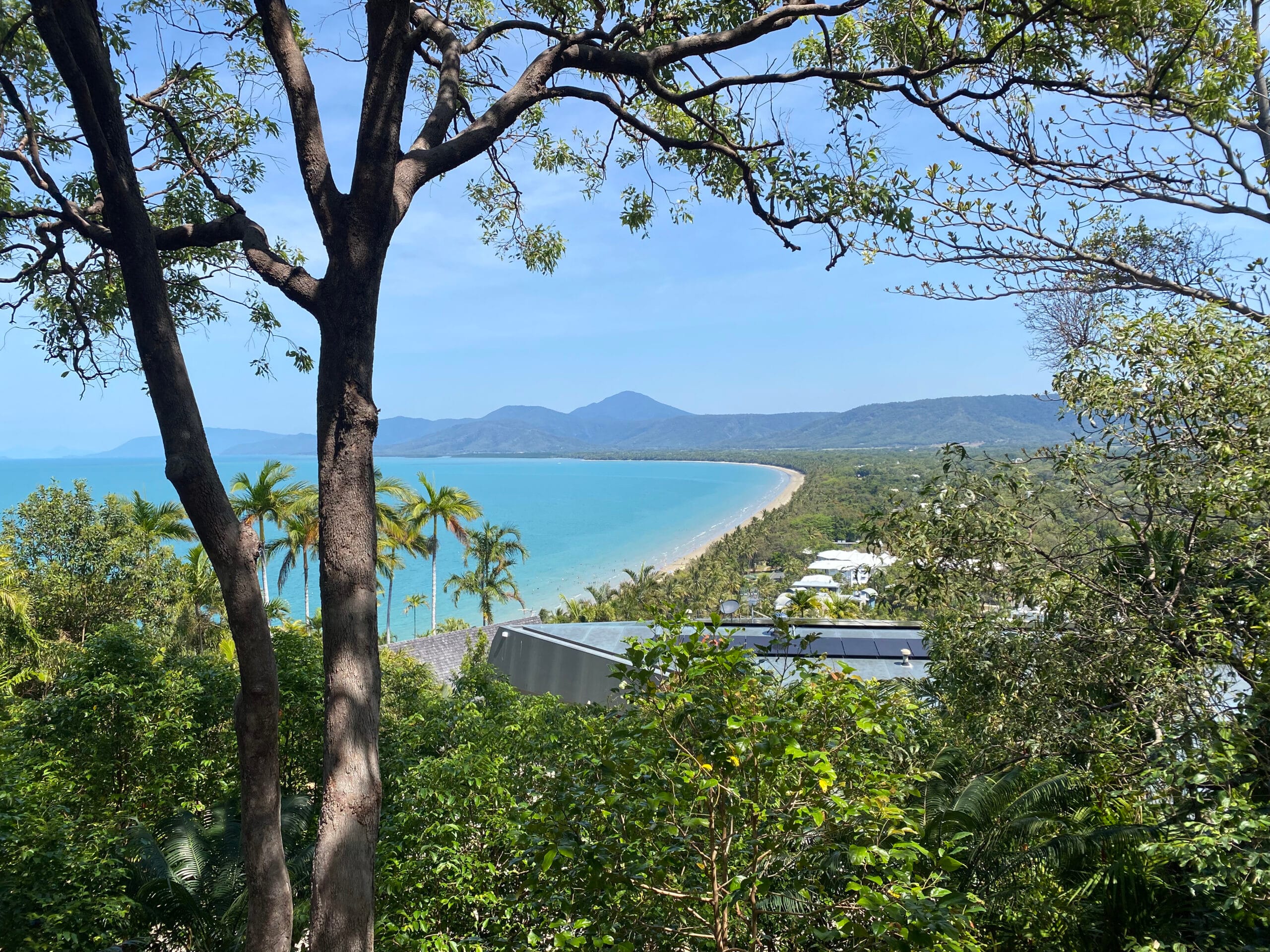 ETAPA 3: Desde Mission Beach a Arlie Beach 🦘 - MedicosViajeros