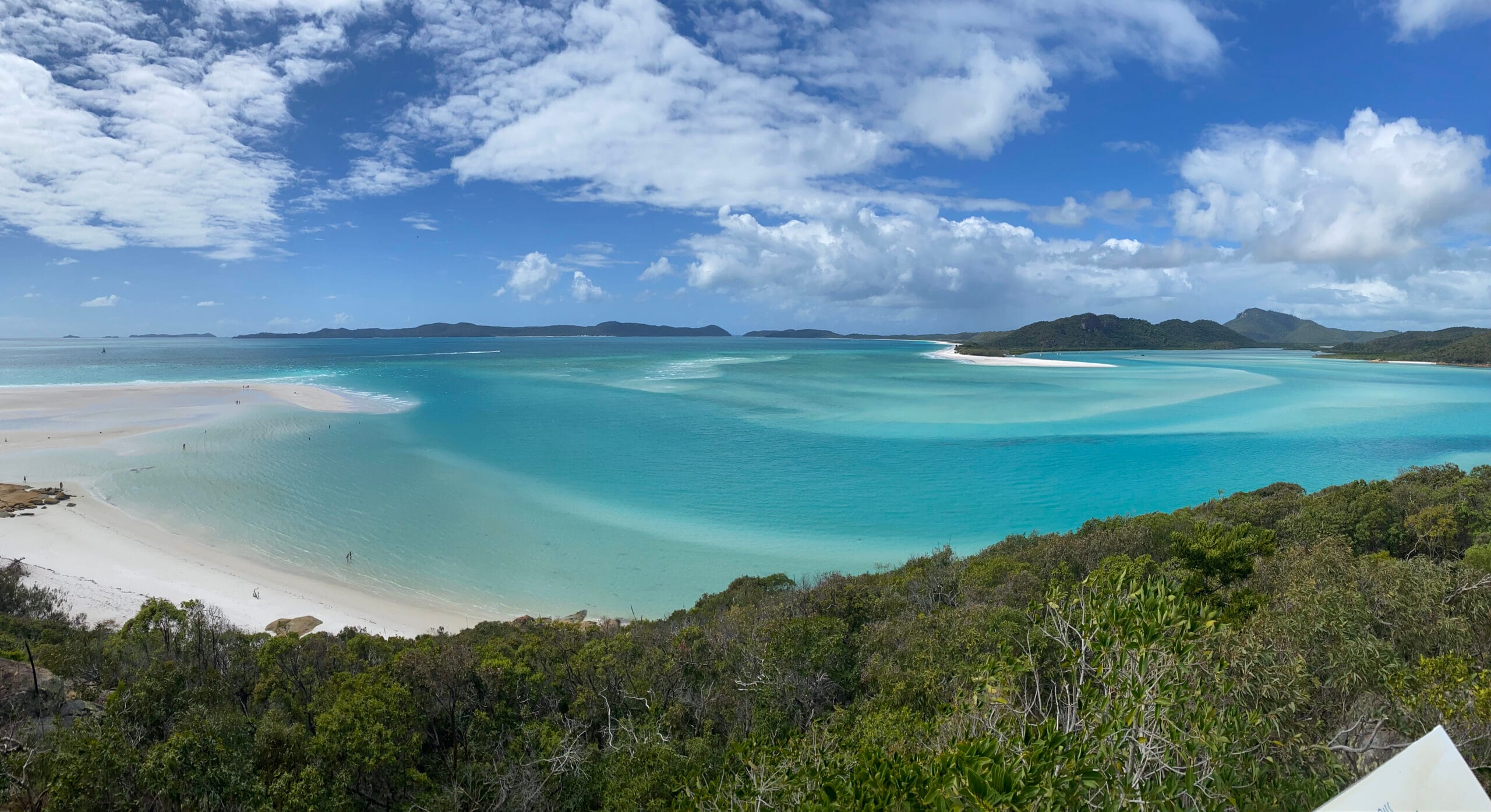 ETAPA 4: Arlie Beach e Islas Whitesundays☀️ - MedicosViajeros
